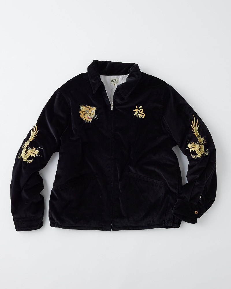 【GOLD】SNSで好評のベトジャン本日発売開始です。 | CIENTO BLOG