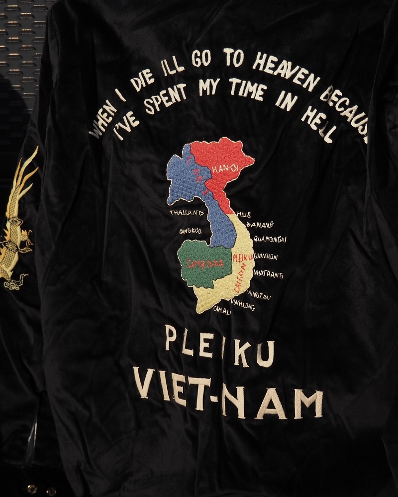 【GOLD】SNSで好評のベトジャン本日発売開始です。 | CIENTO BLOG