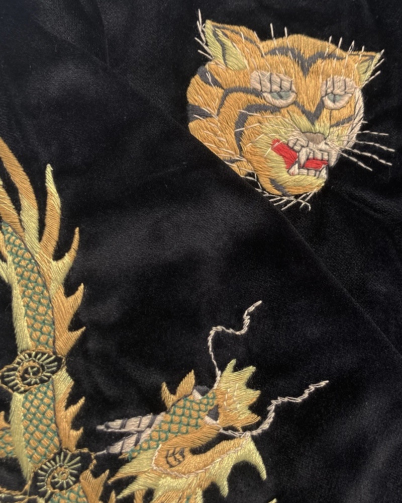 【GOLD】SNSで好評のベトジャン本日発売開始です。 | CIENTO BLOG