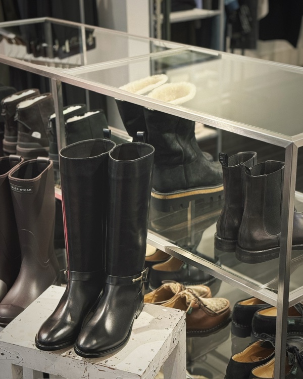 「BOOTS FAIR 2023 WINTER」本日よりスタートです | CIENTO BLOG