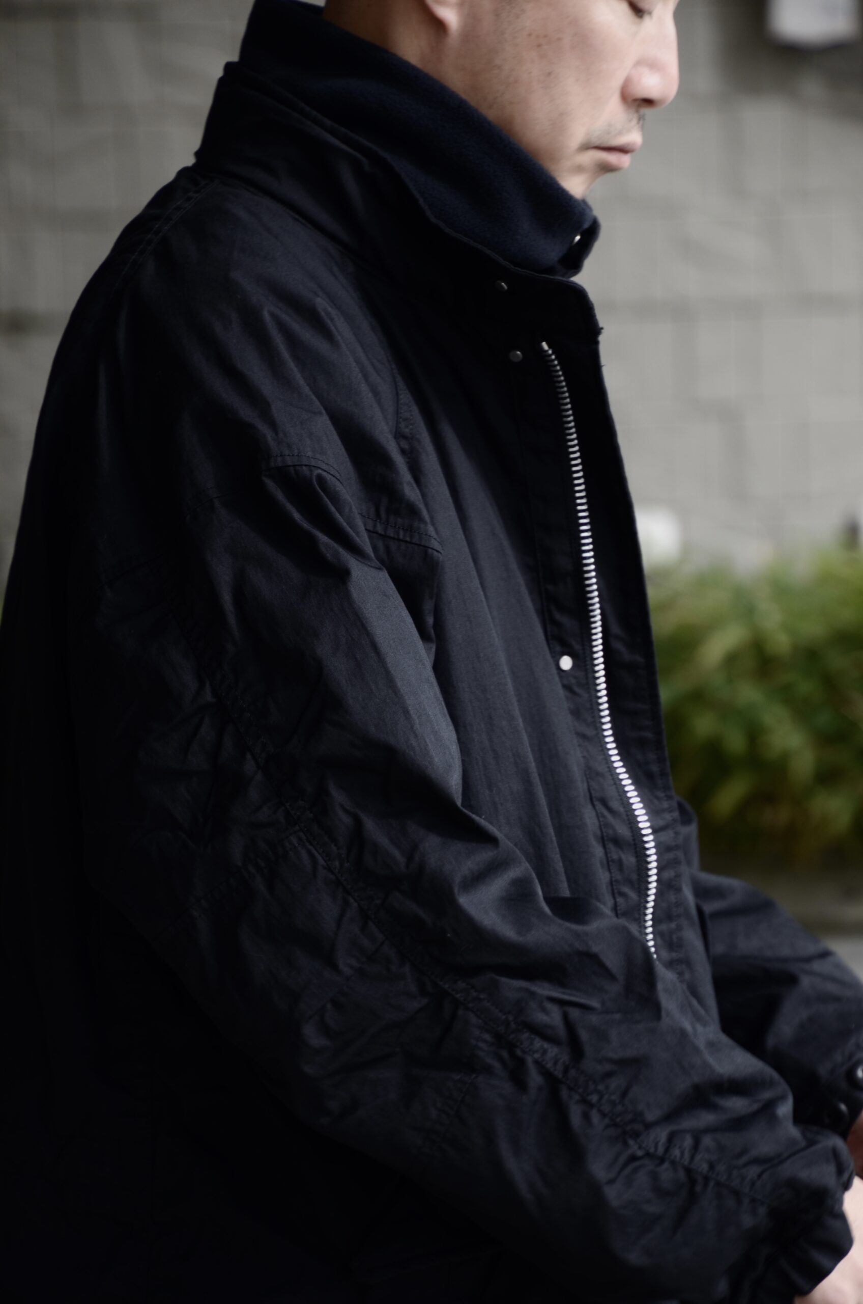 【nonnative】 ミリタリーとハイスペックを融合したコート | CIENTO BLOG
