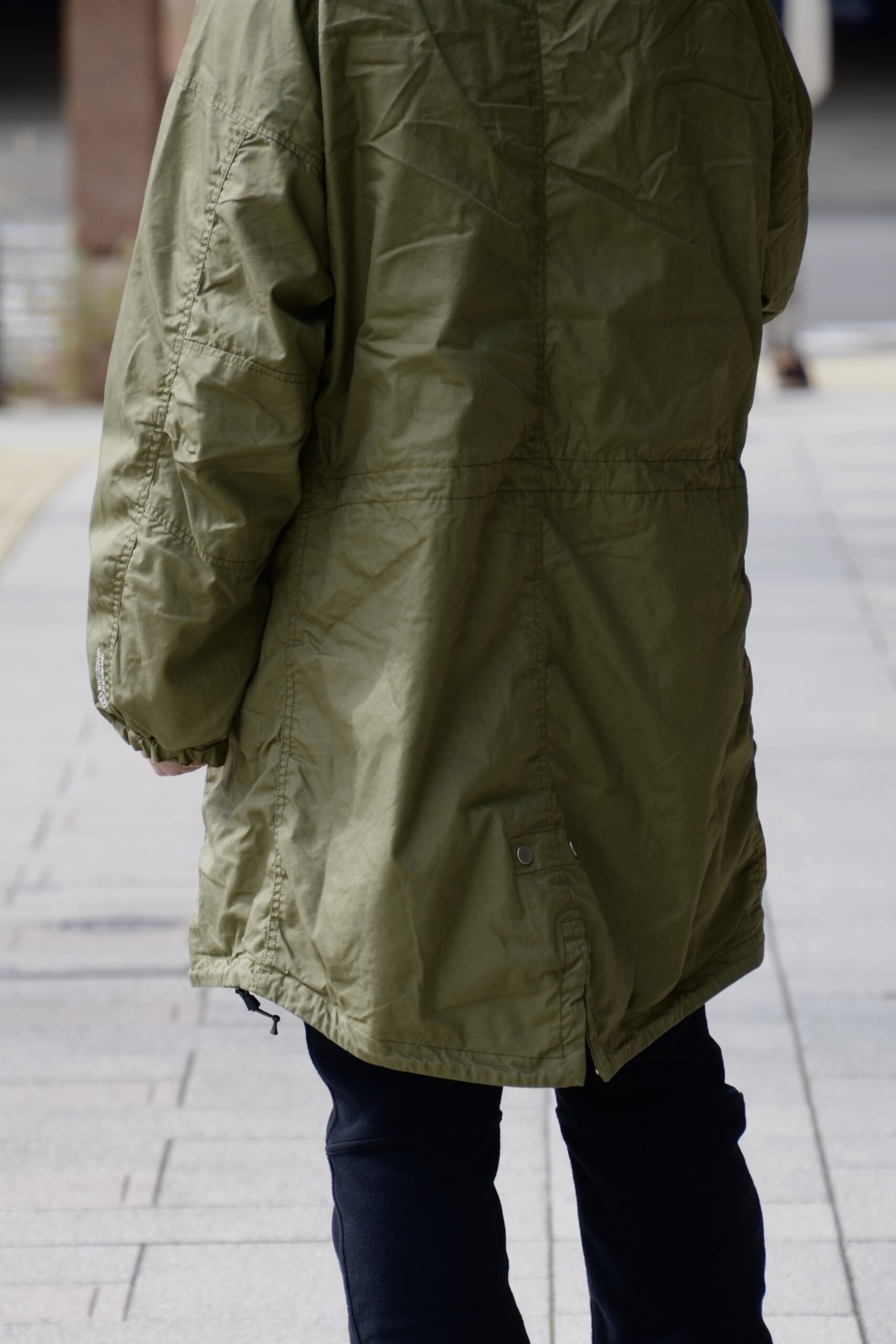 【nonnative】 ミリタリーとハイスペックを融合したコート | CIENTO BLOG