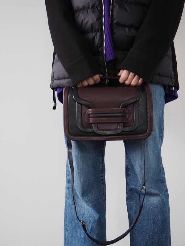 【PIERRE HARDY】人気シリーズ“ALPHA”よりラージサイズの登場です | CIENTO BLOG