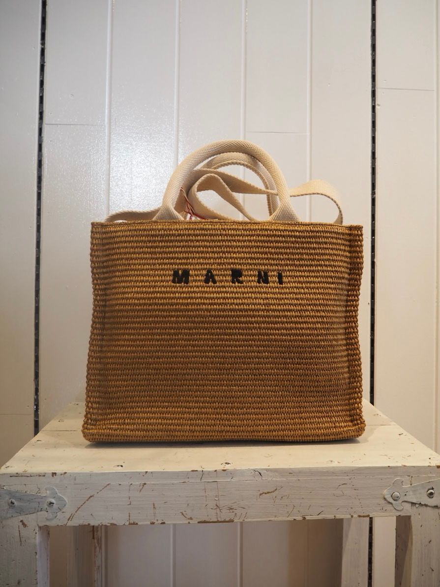 【MARNI】2024 SPRING＆SUMMER COLLECTION 入荷速報！！ | CIENTO BLOG