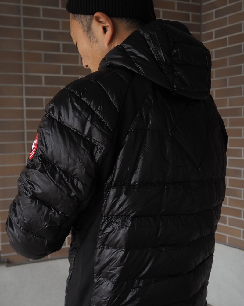 CANADA GOOSE】スペシャルな一着が登場。 | CIENTO BLOG CANADA GOOSE】スペシャルな一着が登場。 | CIENTO BLOG