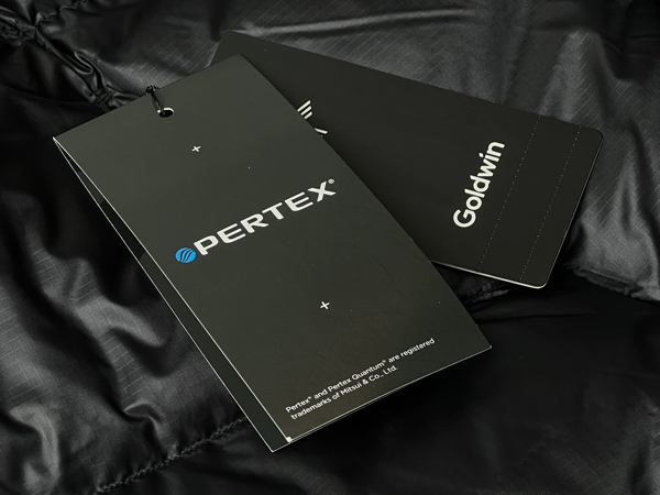 【GOLDWIN】“PERTEX QUANTUM Down Parka” | CIENTO BLOG