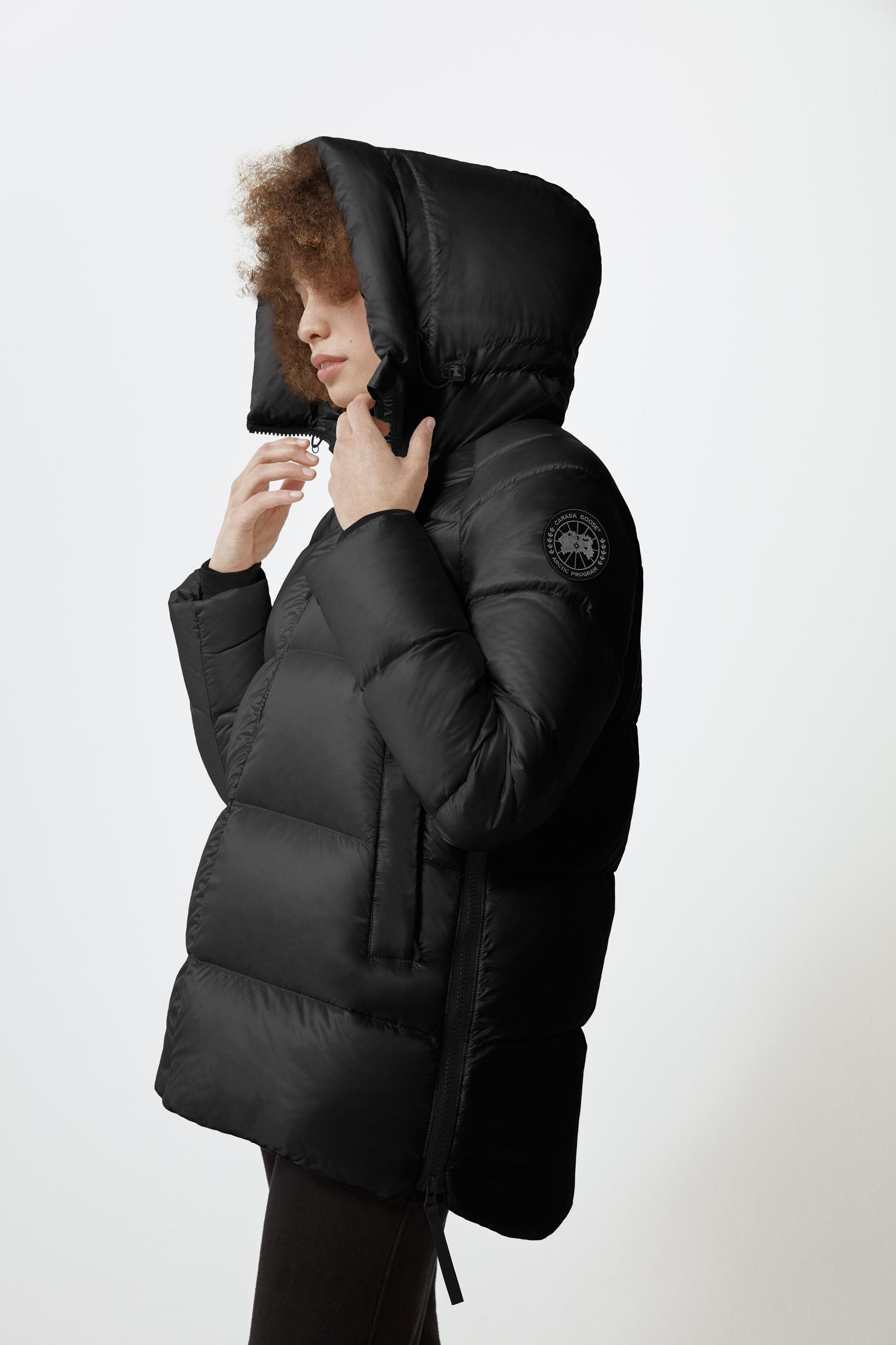 【CANADA GOOSE】Cypress Puffer Black Label | CIENTO BLOG
