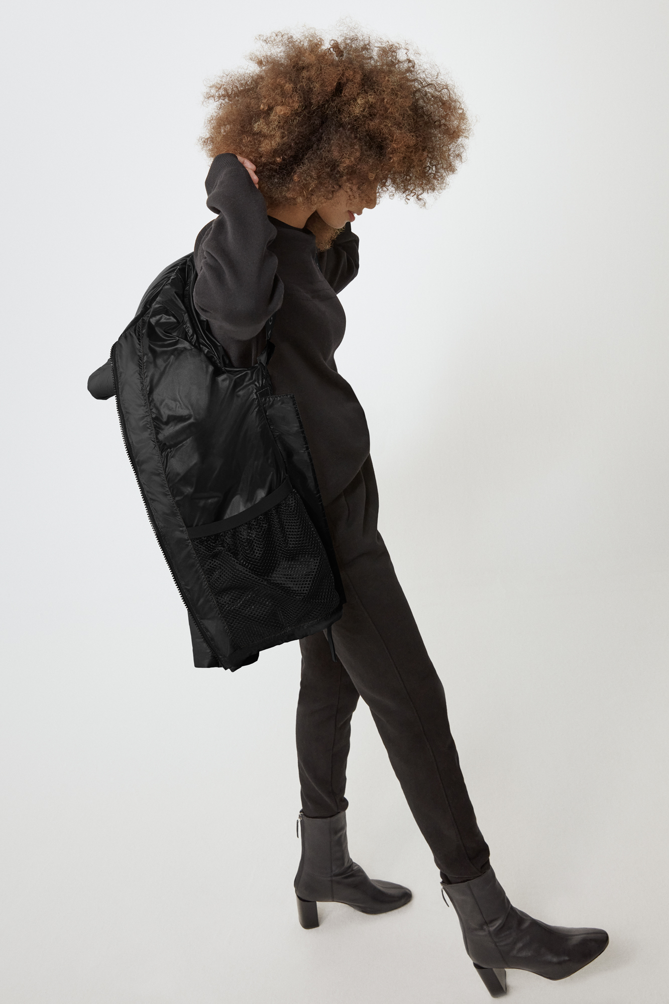 【CANADA GOOSE】Cypress Puffer Black Label | CIENTO BLOG
