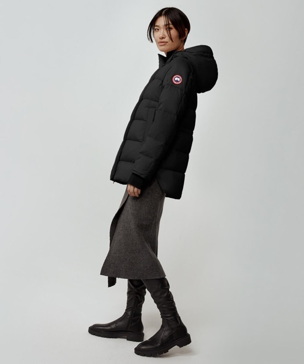【CANADA GOOSE】Alliston Jacket & Alliston Coat | CIENTO BLOG