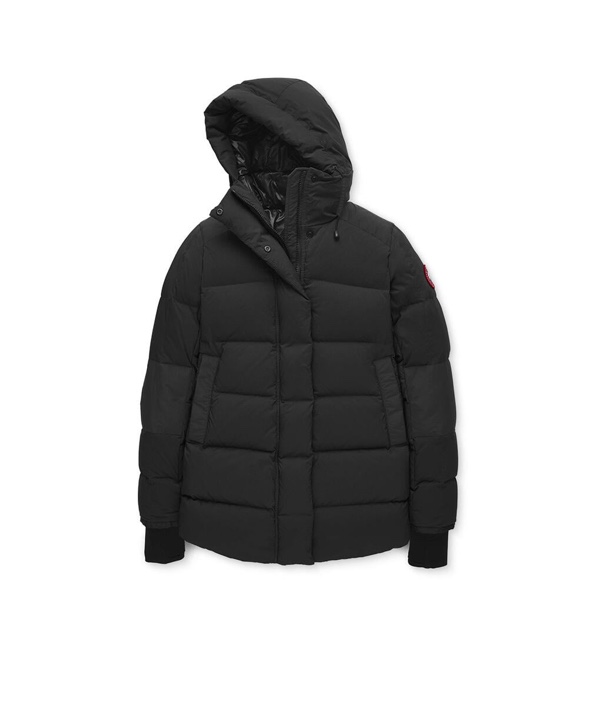 【CANADA GOOSE】Alliston Jacket & Alliston Coat | CIENTO BLOG
