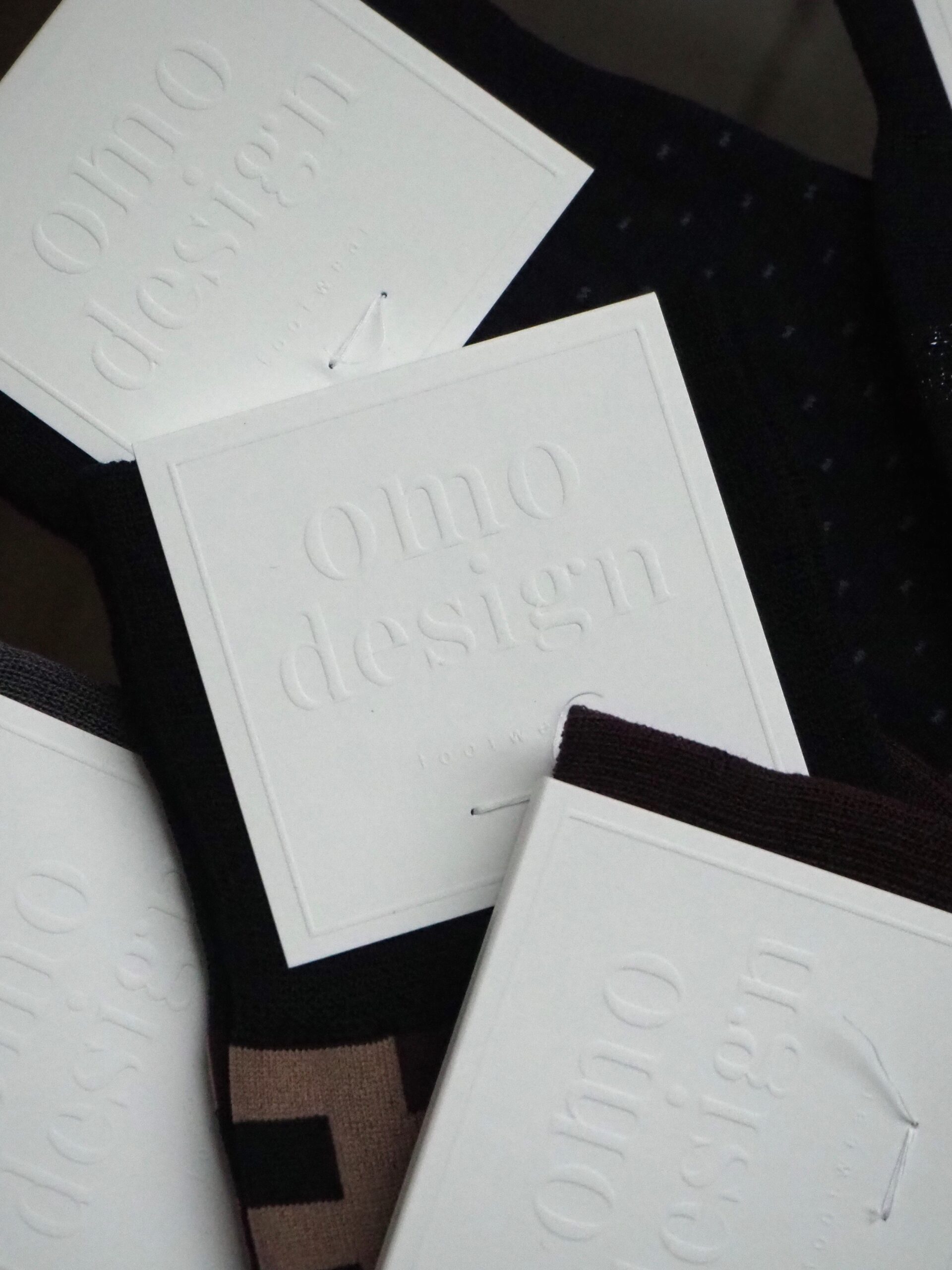 【omo design】ソックスをスタイリングの主役へ | CIENTO BLOG