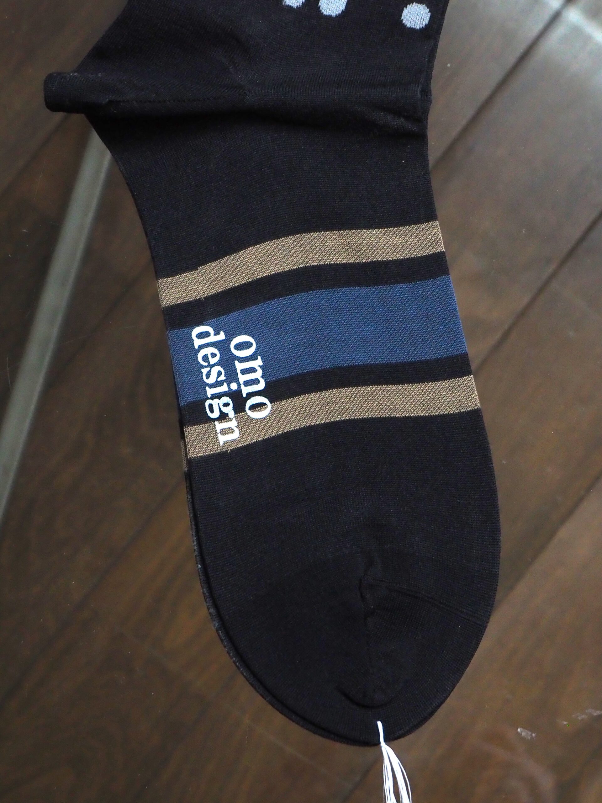 【omo design】ソックスをスタイリングの主役へ | CIENTO BLOG