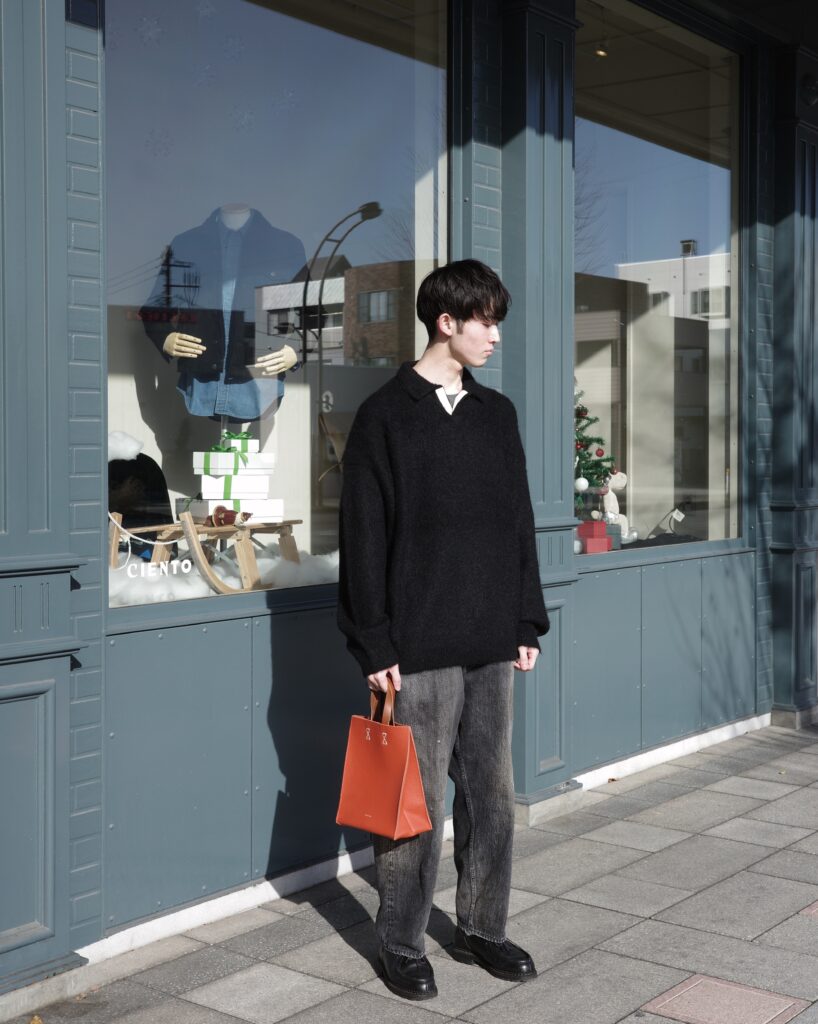 【STYLING SAMPLE】 | CIENTO BLOG