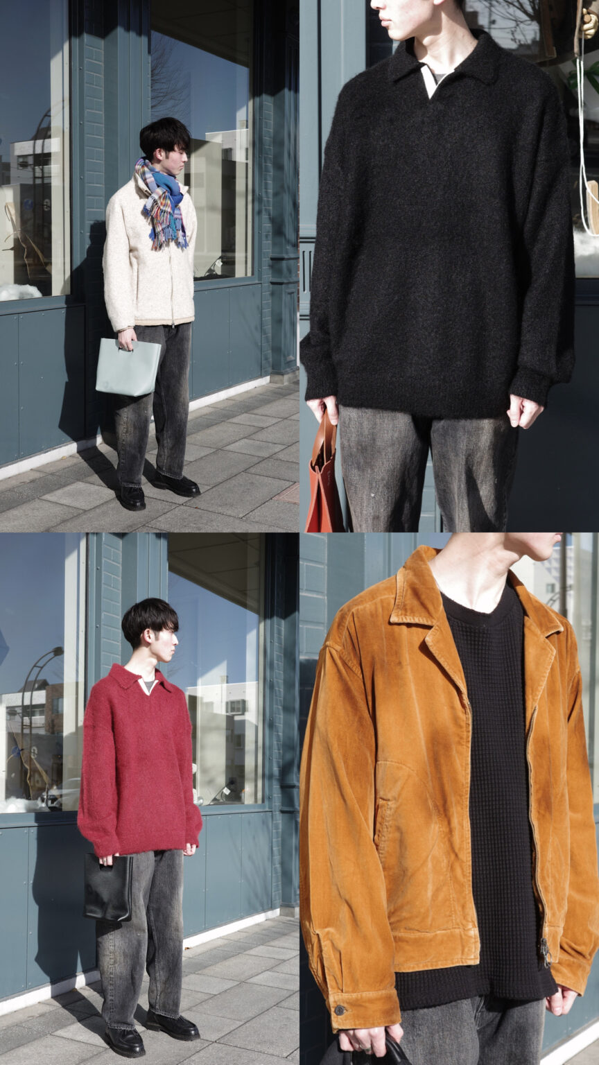 【STYLING SAMPLE】 | CIENTO BLOG