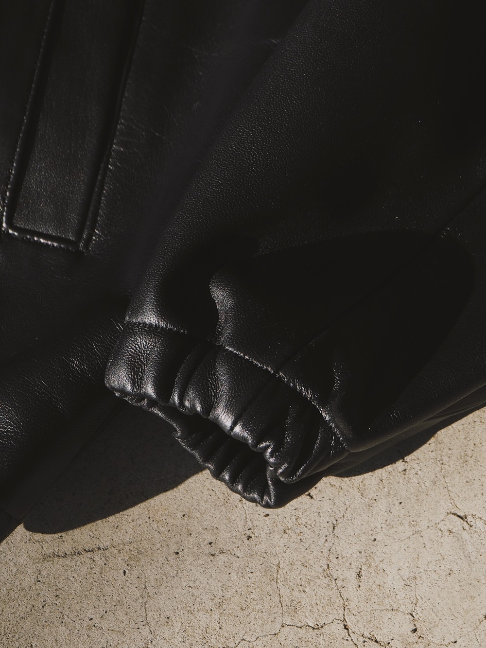 【WACKO MARIA】“LEATHER 50’S JACKET (TYPE-2)” | CIENTO BLOG