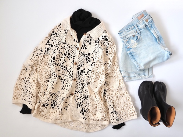 【DEMYLEE】春コレクション第一弾 “ZITA CARDIGAN” | CIENTO BLOG