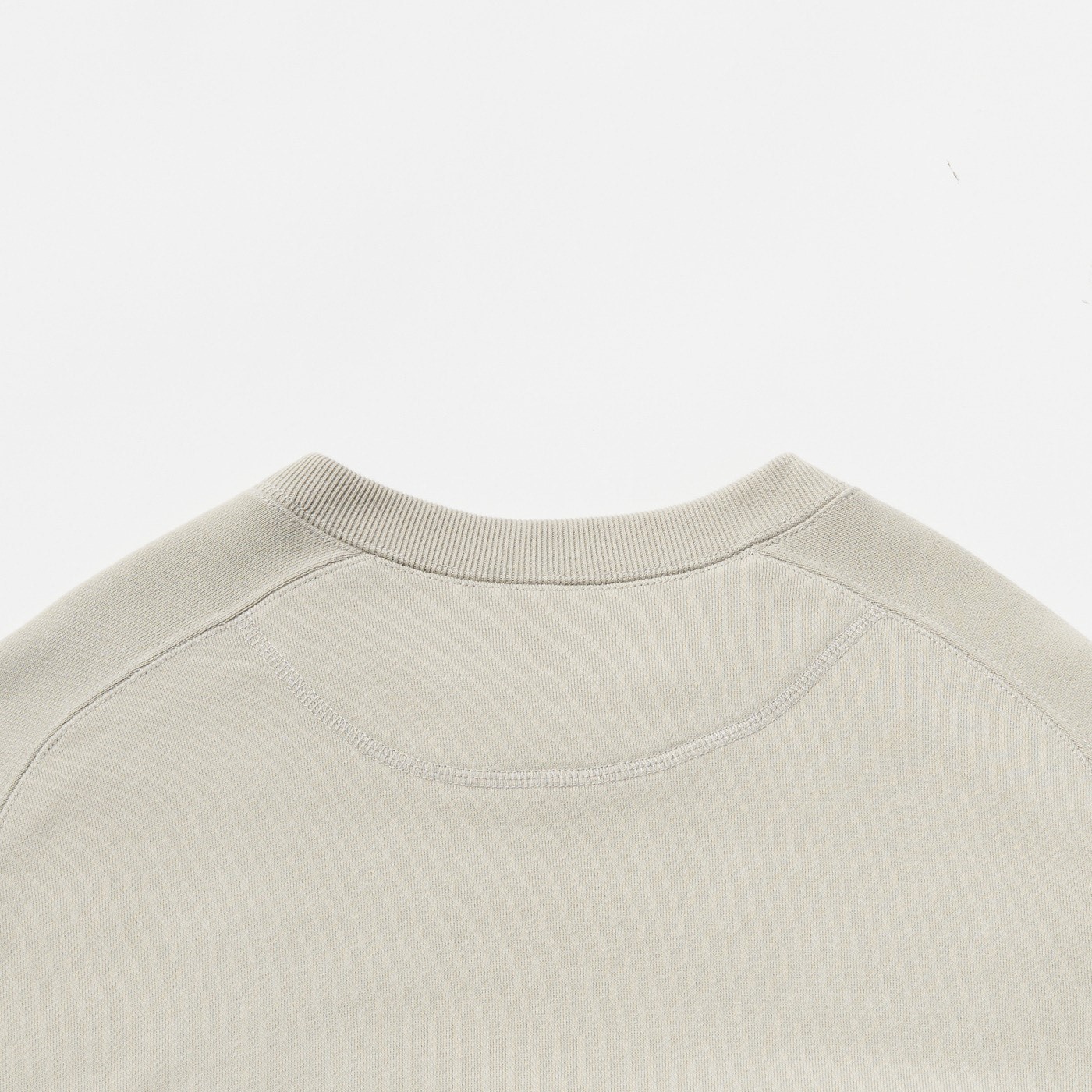 【POLYPLOID】-RAGLAN CREW NECK C・OVERSIZE LONGSLEEVE C- | CIENTO BLOG