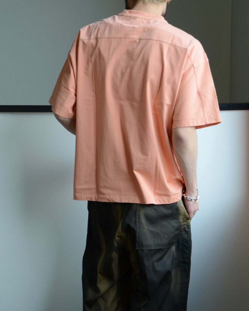 【YOKE】YOKE T-SHIRT・YOKE T-SHIRT LONG SLEEVES | CIENTO BLOG