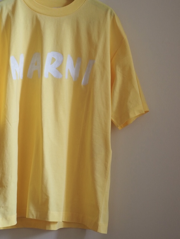 【MARNI】2024 SPRING ＆ SUMMER COLLECTION 入荷速報！！MARNIのT-SHIRTS達 | CIENTO BLOG