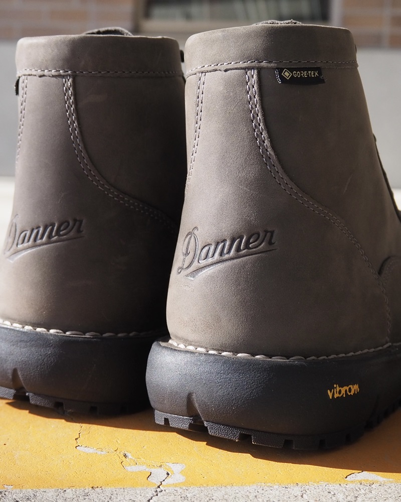 【Danner】LOGGER MOC 917 | CIENTO BLOG