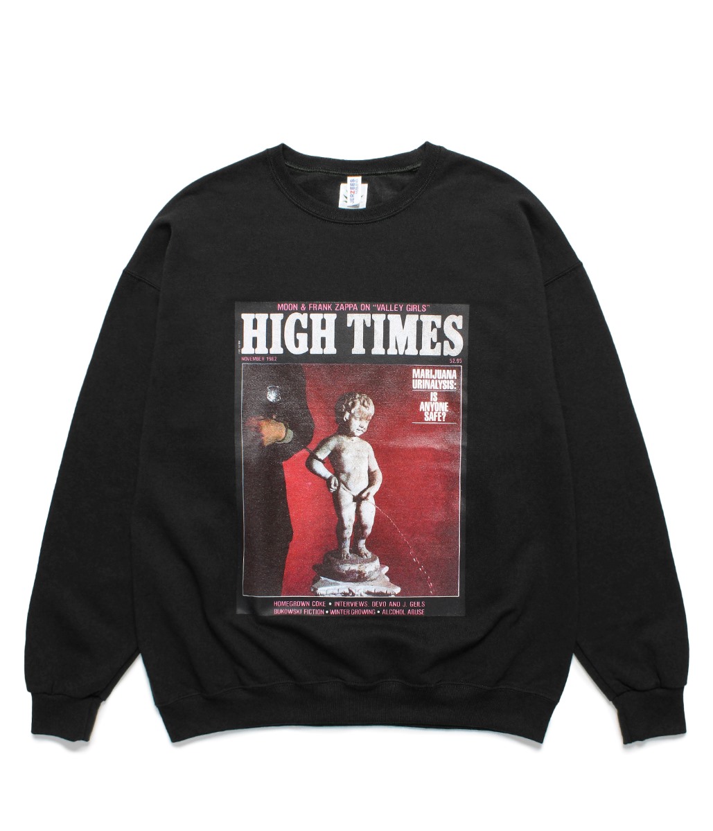 【WACKO MARIA×High Times】 人気のコラボレーションアイテムが発売しています！ | CIENTO BLOG