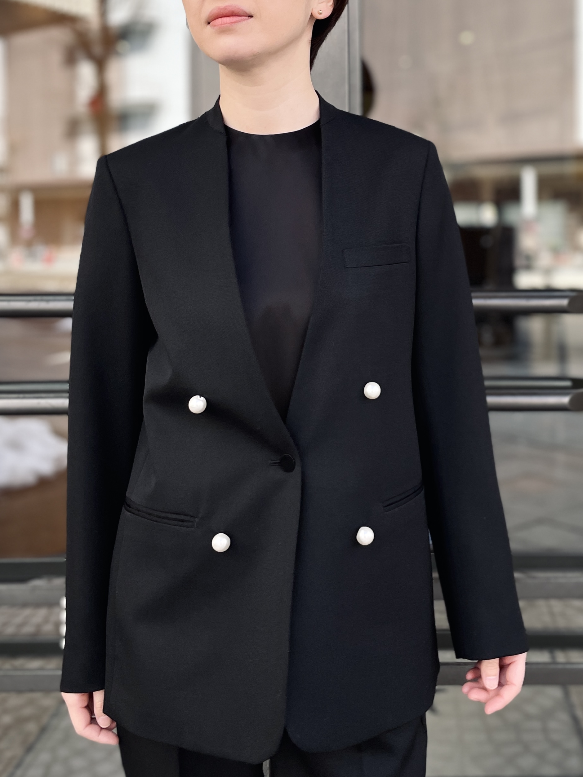 【CINOH】BLACK FORMAL COLLECTION | CIENTO BLOG