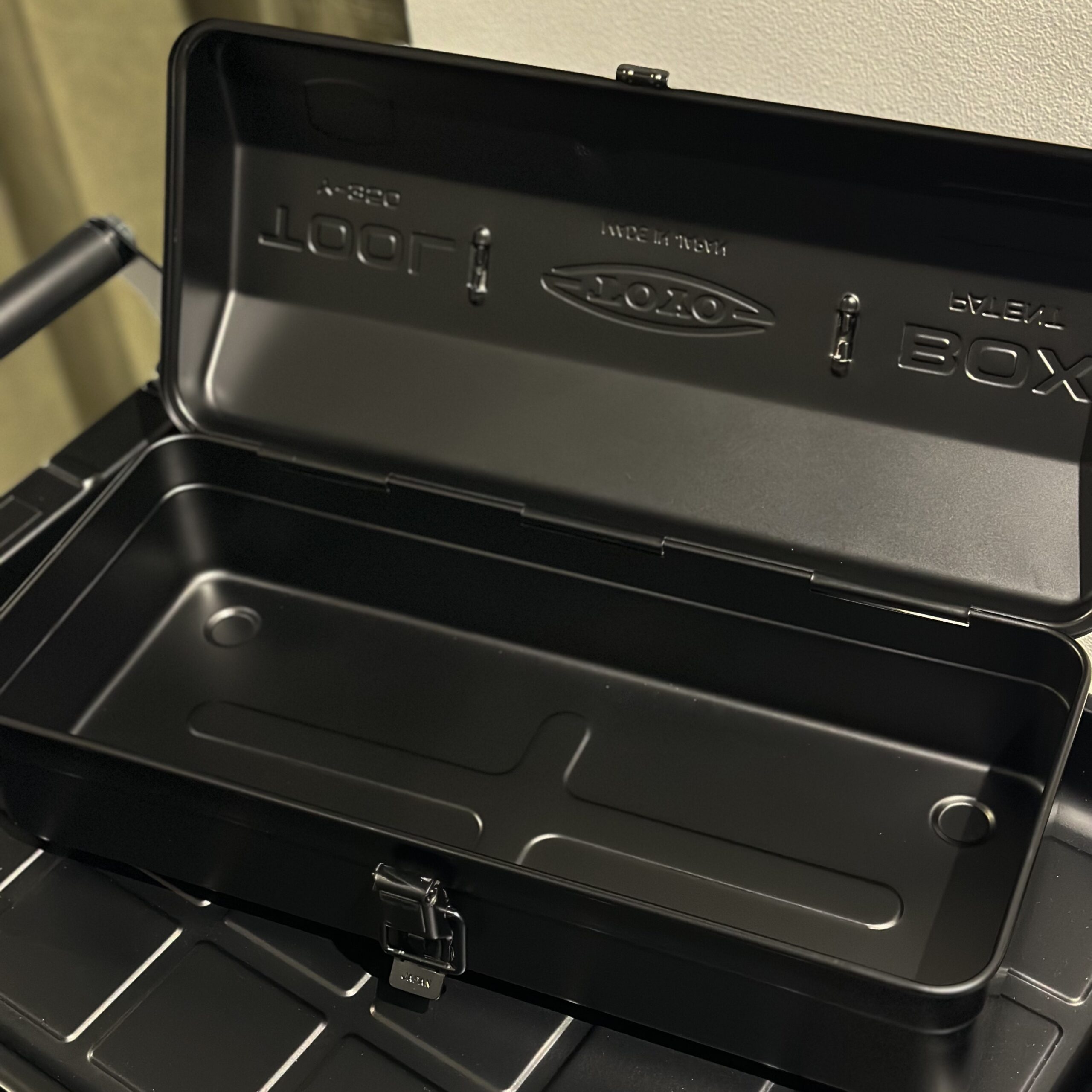 【WACKO MARIA × TOYO STEEL】-TOOL BOX・TOOL WAGON- | CIENTO BLOG
