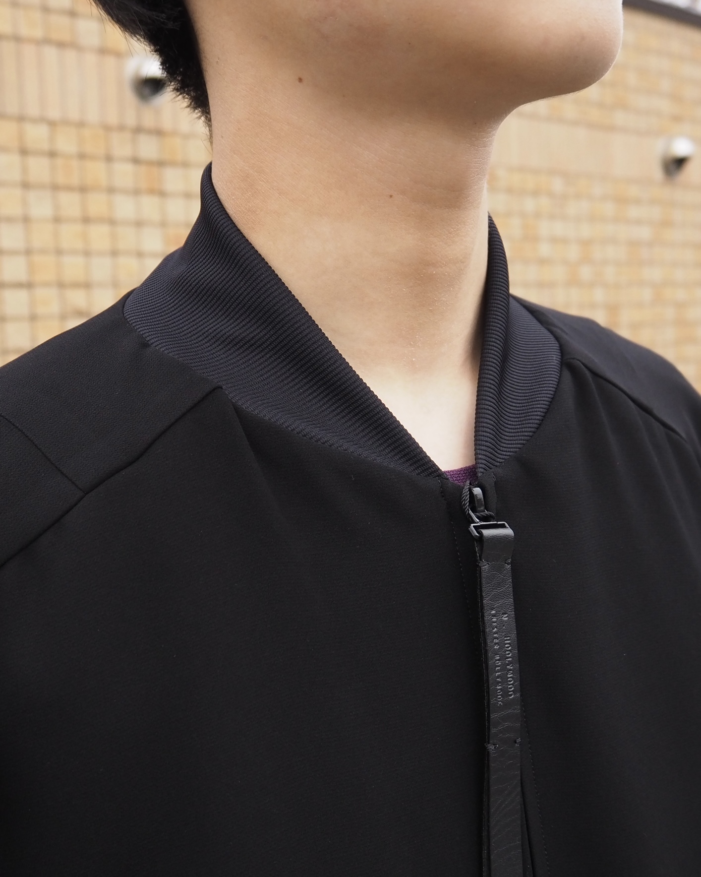 【N.HOOLYWOOD】”BLOUSON” 2241-BL02-098 | CIENTO BLOG