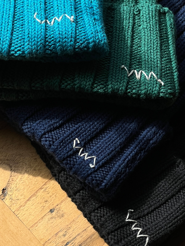 【visvim】0124103003011 KNIT CAP COTTON | CIENTO BLOG