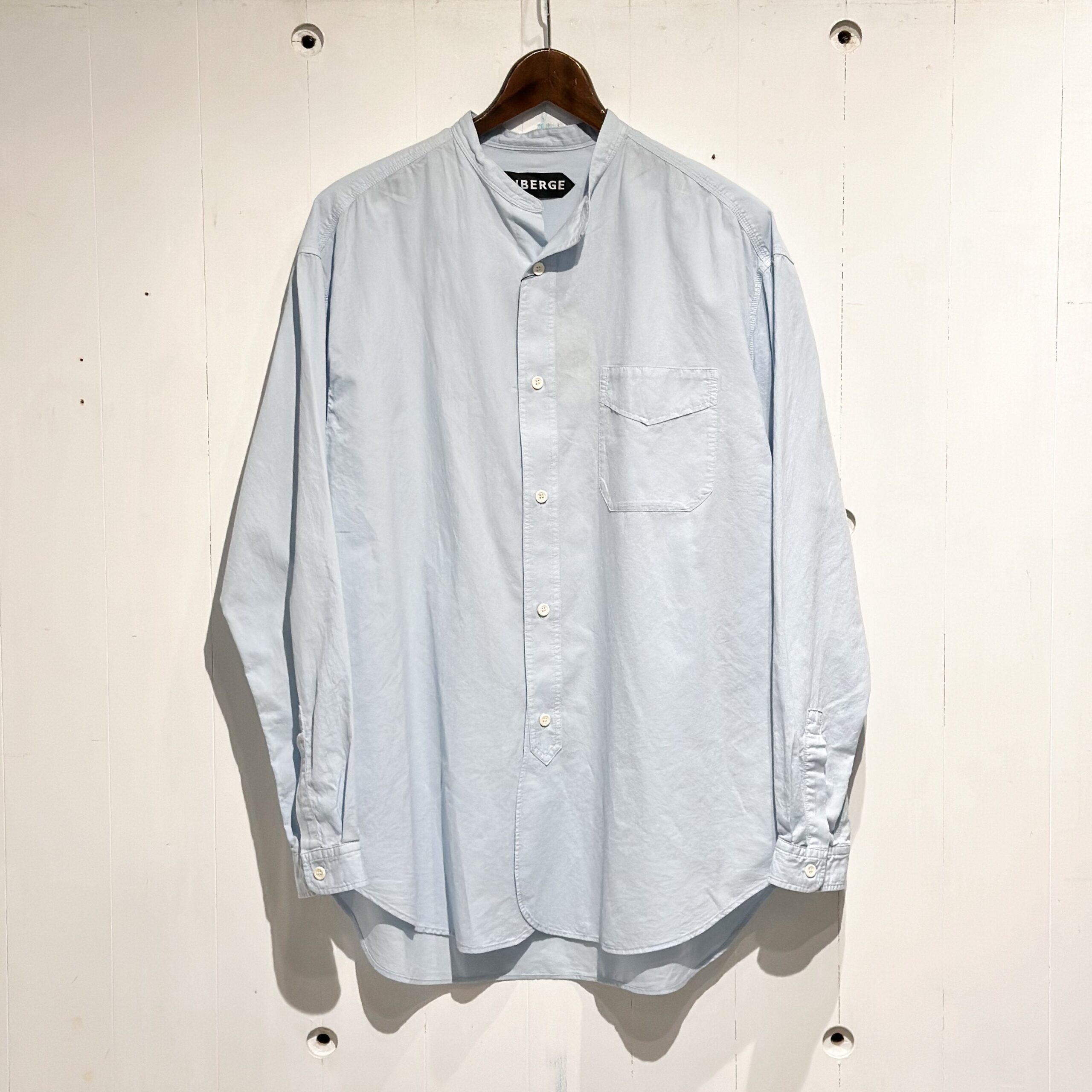 【AUBERGE】-FRINGE別注”ADELE”- | CIENTO BLOG