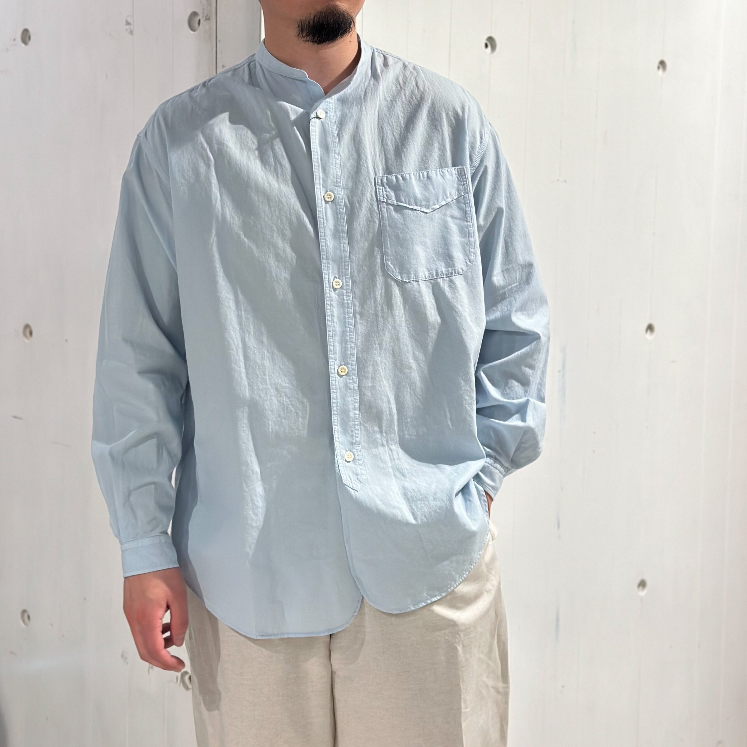 【AUBERGE】-FRINGE別注”ADELE”- | CIENTO BLOG