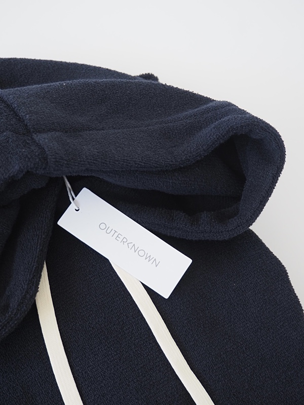 入荷ラッシュ！この春よりスタートの【OUTERKNOWN】のご紹介です | CIENTO BLOG