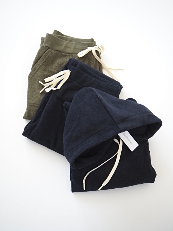 入荷ラッシュ！この春よりスタートの【OUTERKNOWN】のご紹介です | CIENTO BLOG