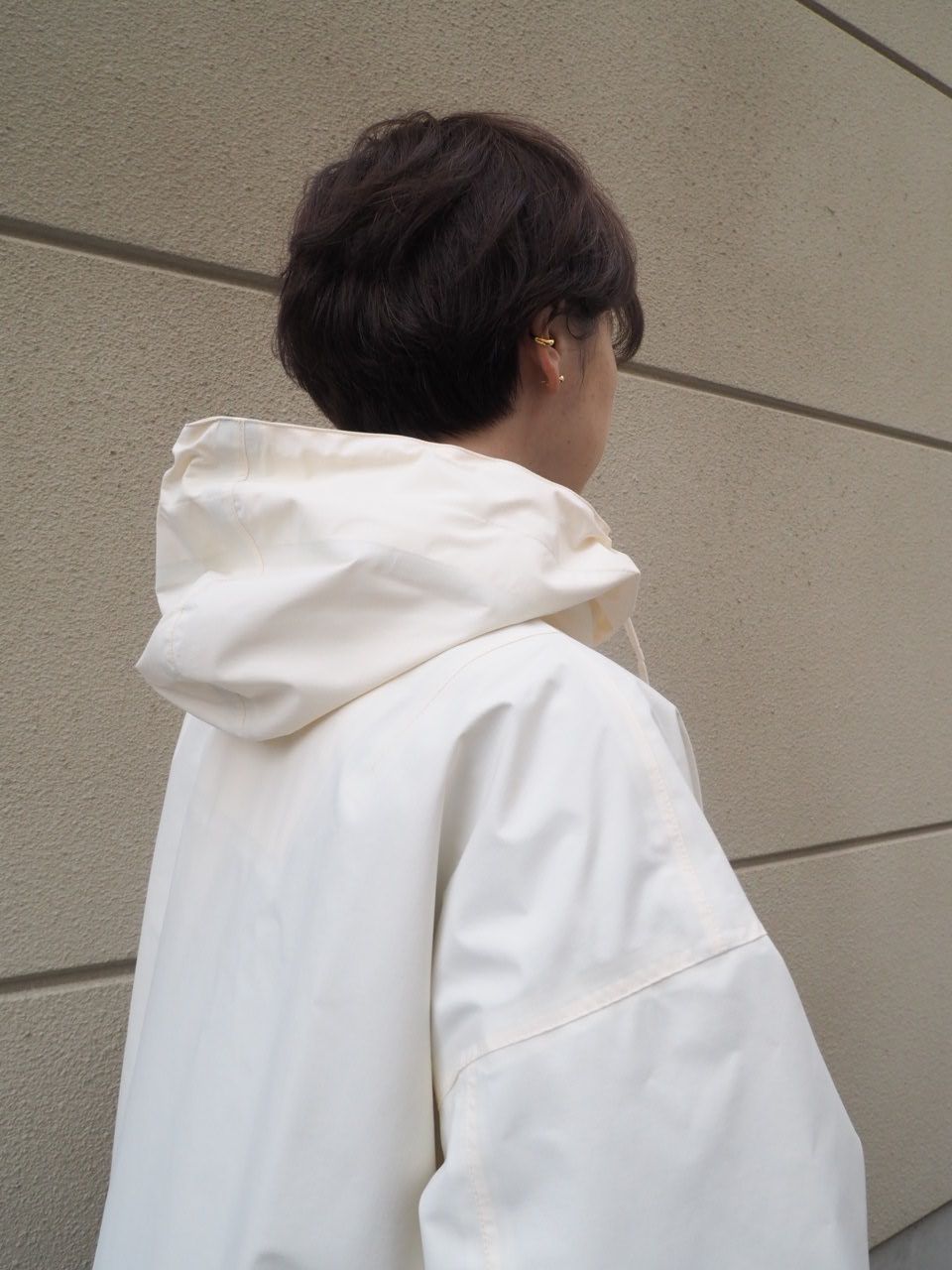 【MACKINTOSH】RAINTEC SKYE PARKA SHORT | CIENTO BLOG