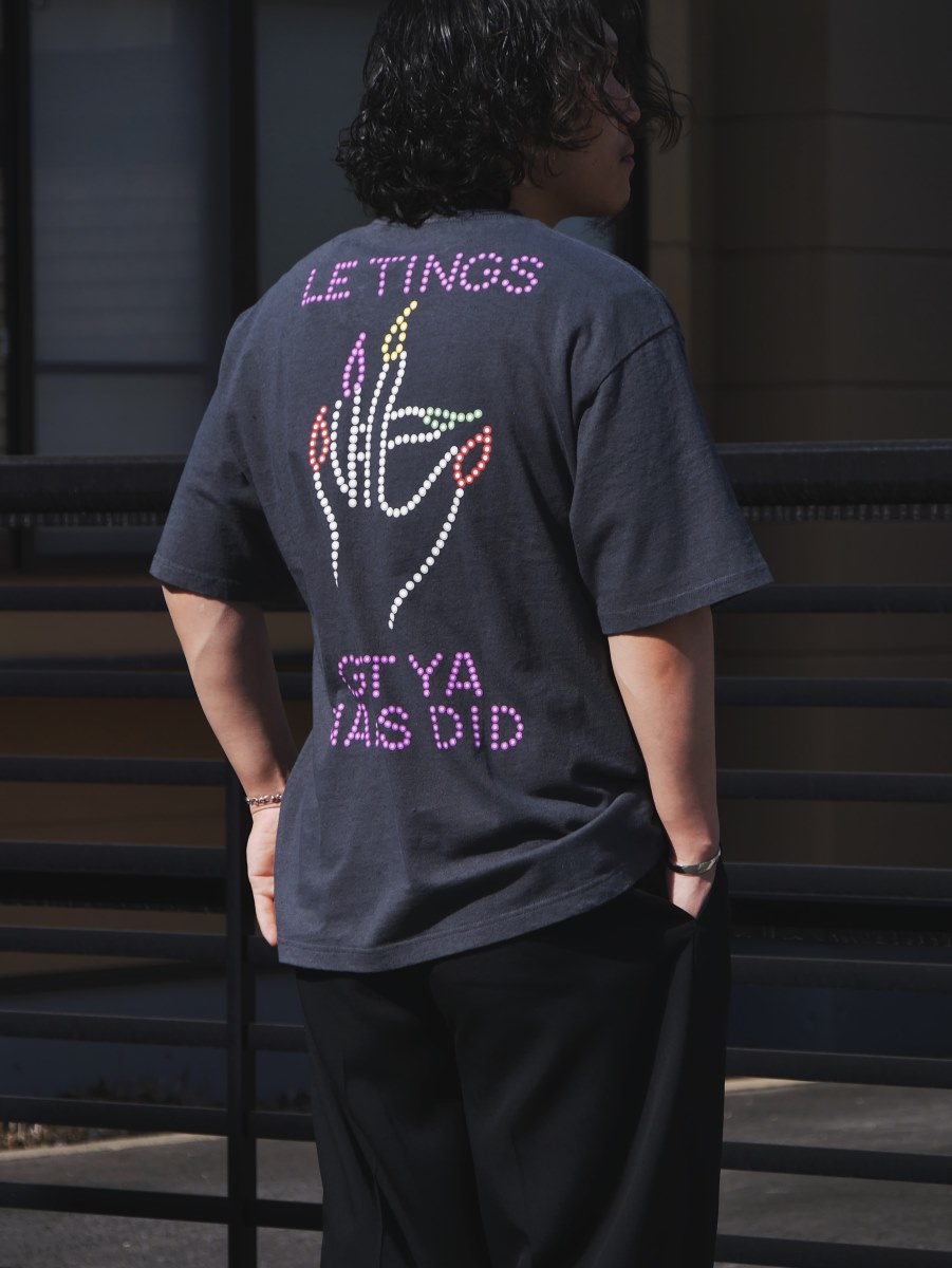 【THE INOUE BROTHERS】 東北プロジェクトから新作のTシャツが届きました | CIENTO BLOG