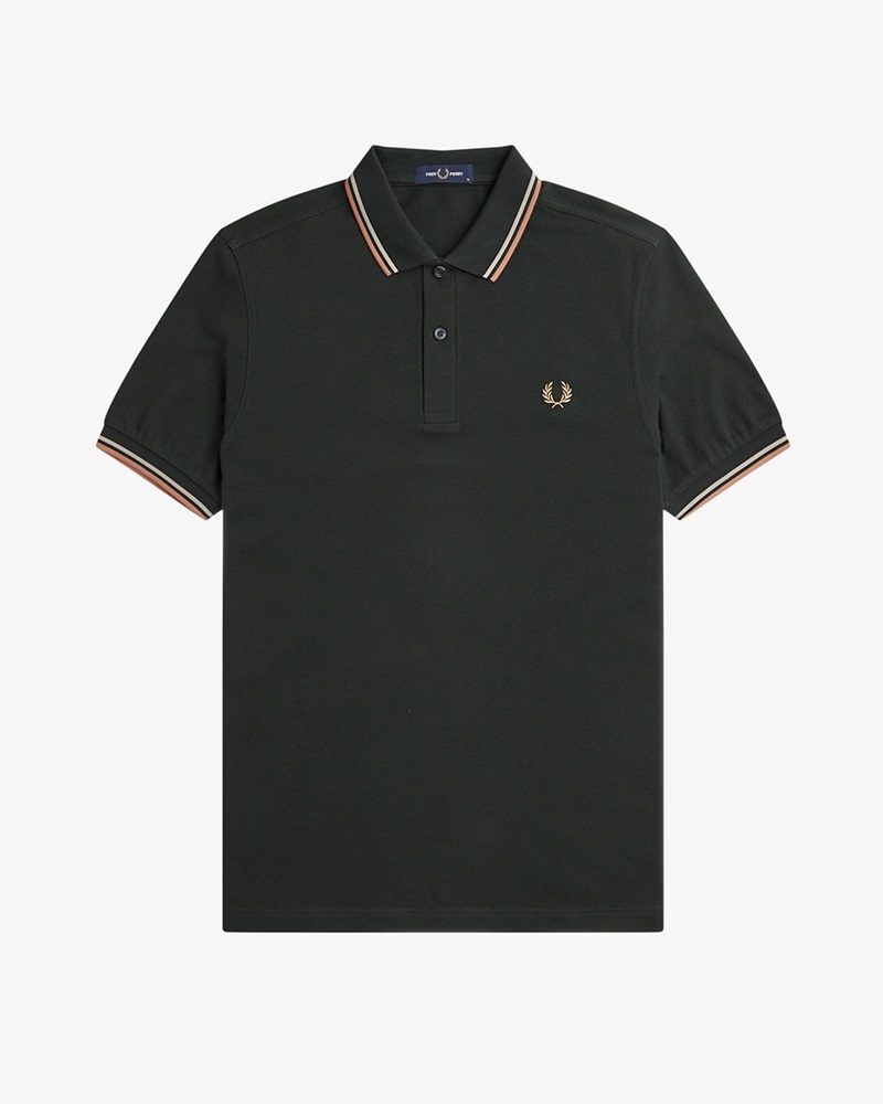 【FRED PERRY】定番ポロシャツが揃いました。 | CIENTO BLOG