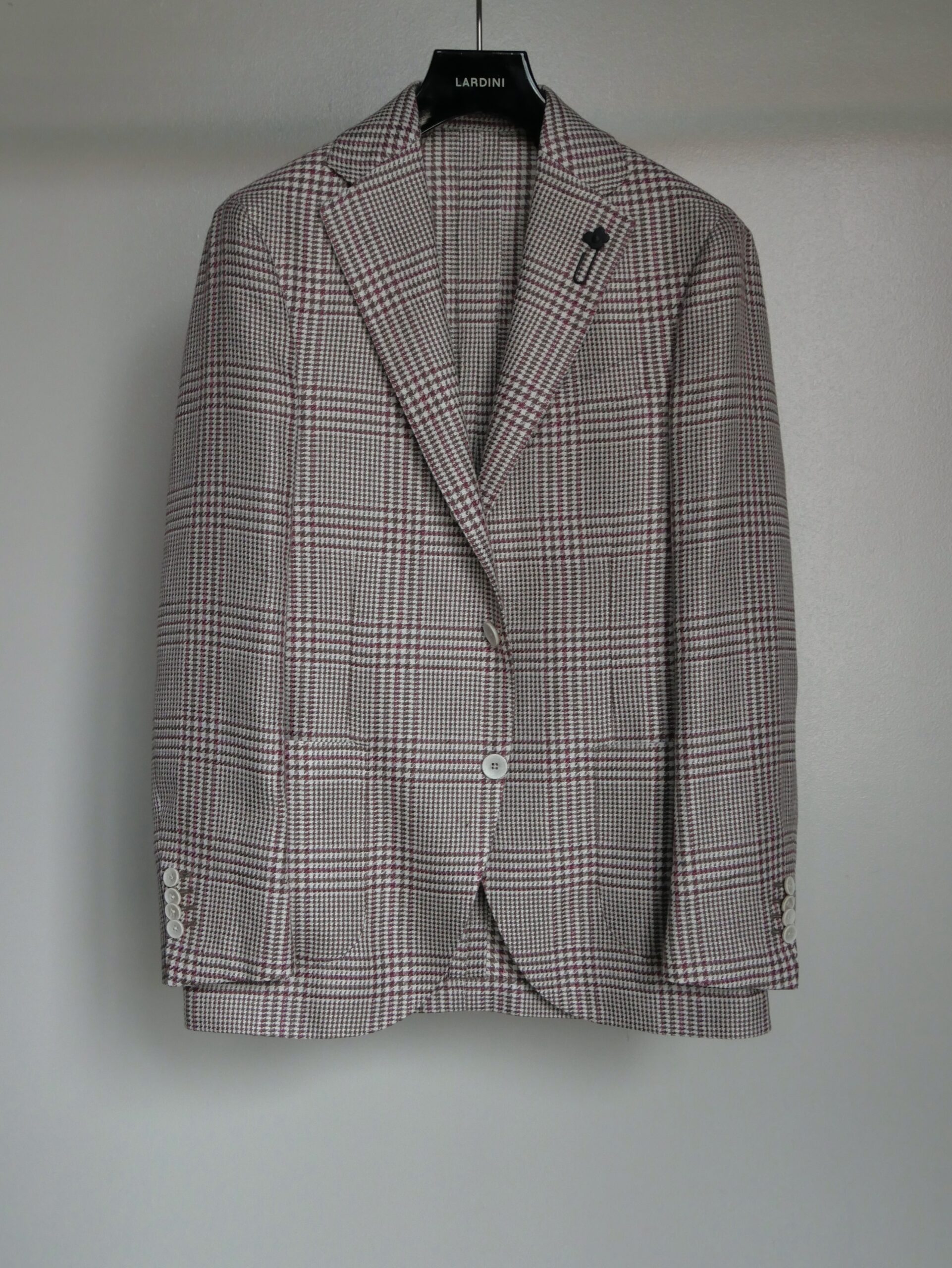 【LARDINI】今シーズンのテーマは DECLASSICAL （脱クラシック） | CIENTO BLOG