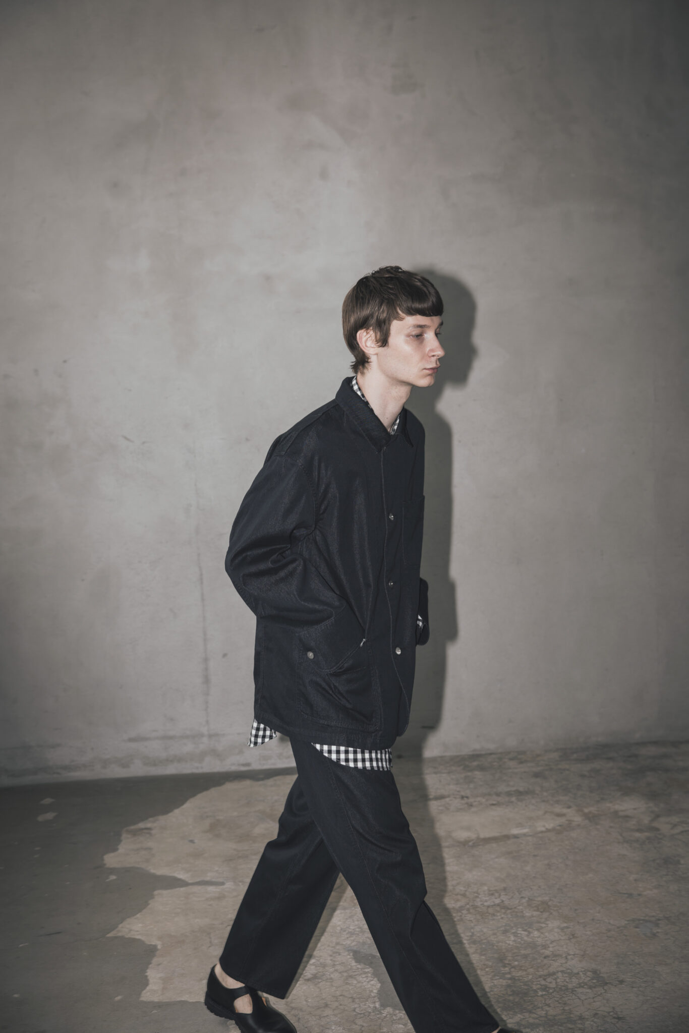 【WEWILL】ウィーウィルの＜COVERALL JACKET＞と＜CROPPED BALMACAAN COAT＞ | CIENTO BLOG