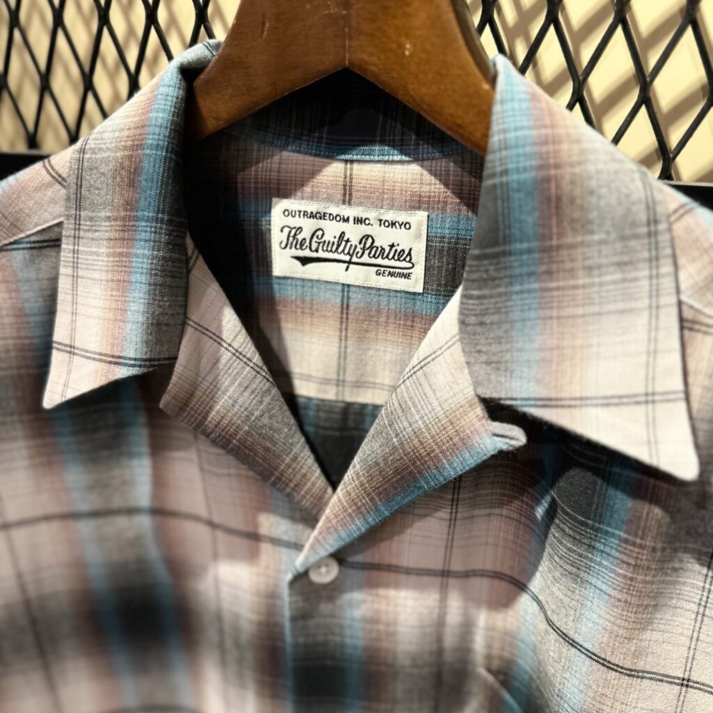 【WACKO MARIA】2024.05.11.Release | CIENTO BLOG