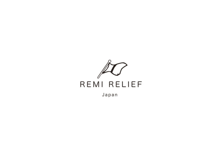 【REMI RELIEF】2024SS collection & archive fair | CIENTO BLOG
