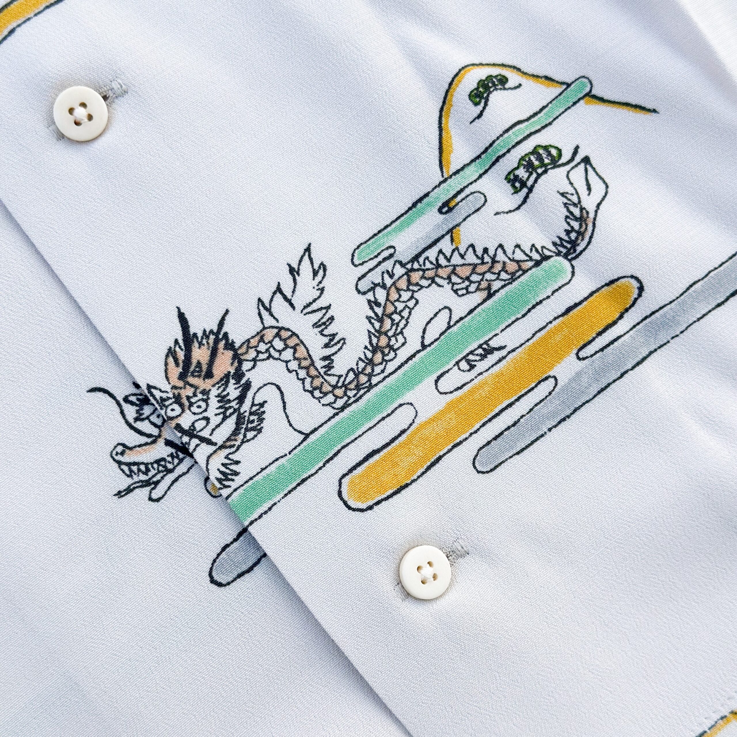 【visvim】”COPA SHIRT S/S” | CIENTO BLOG