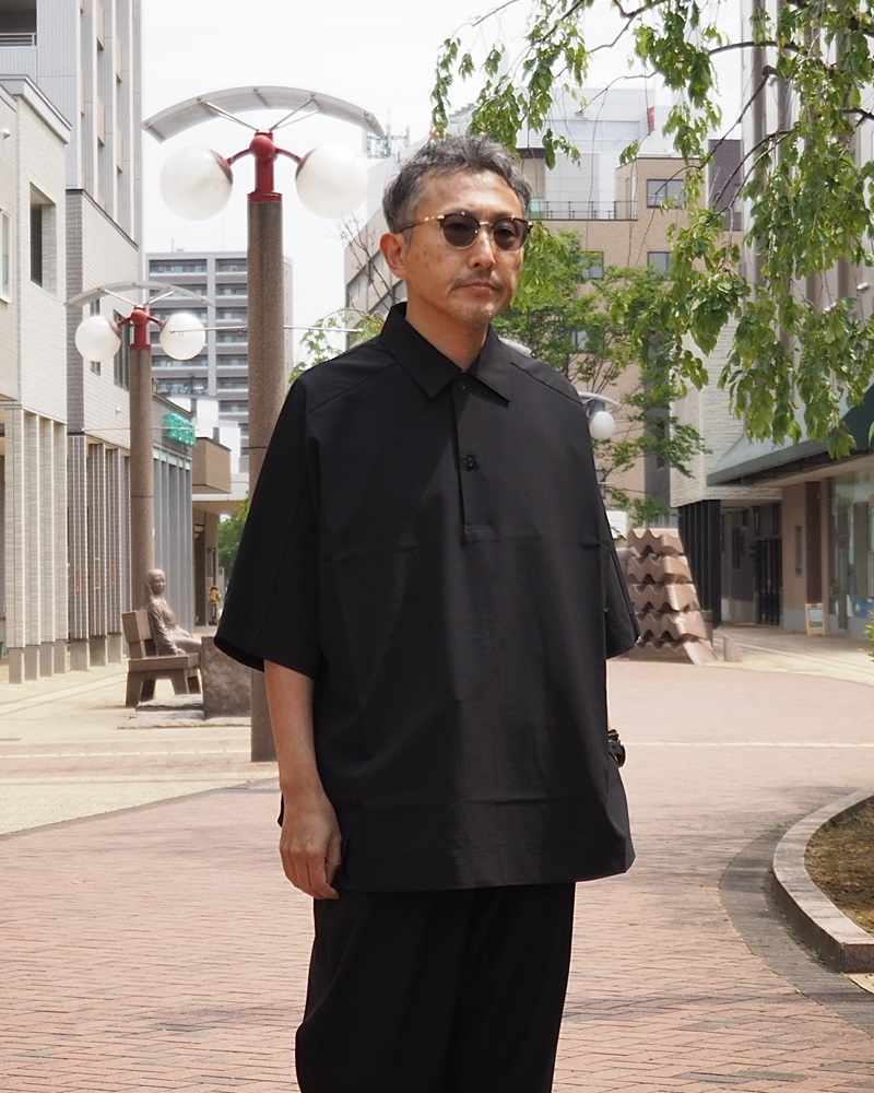 【N.HOOLYWOOD】”POLO SHIRT” 2241-CS51-006 | CIENTO BLOG