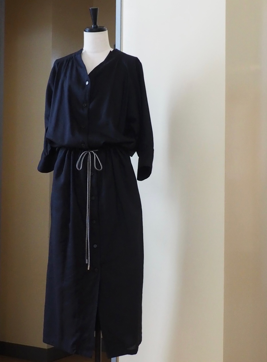 【seya.】20℃ DRESS | CIENTO BLOG