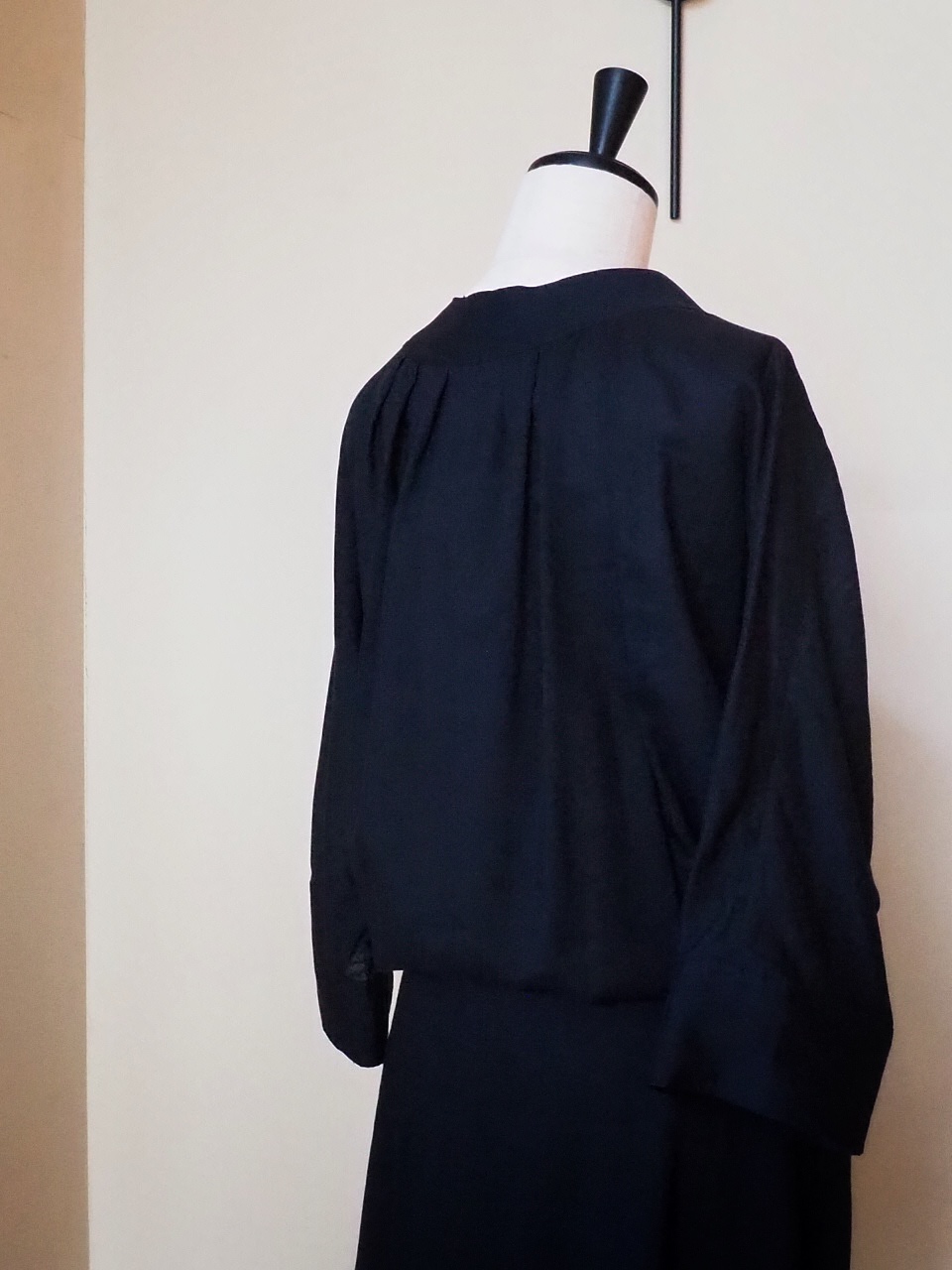 【seya.】20℃ DRESS | CIENTO BLOG