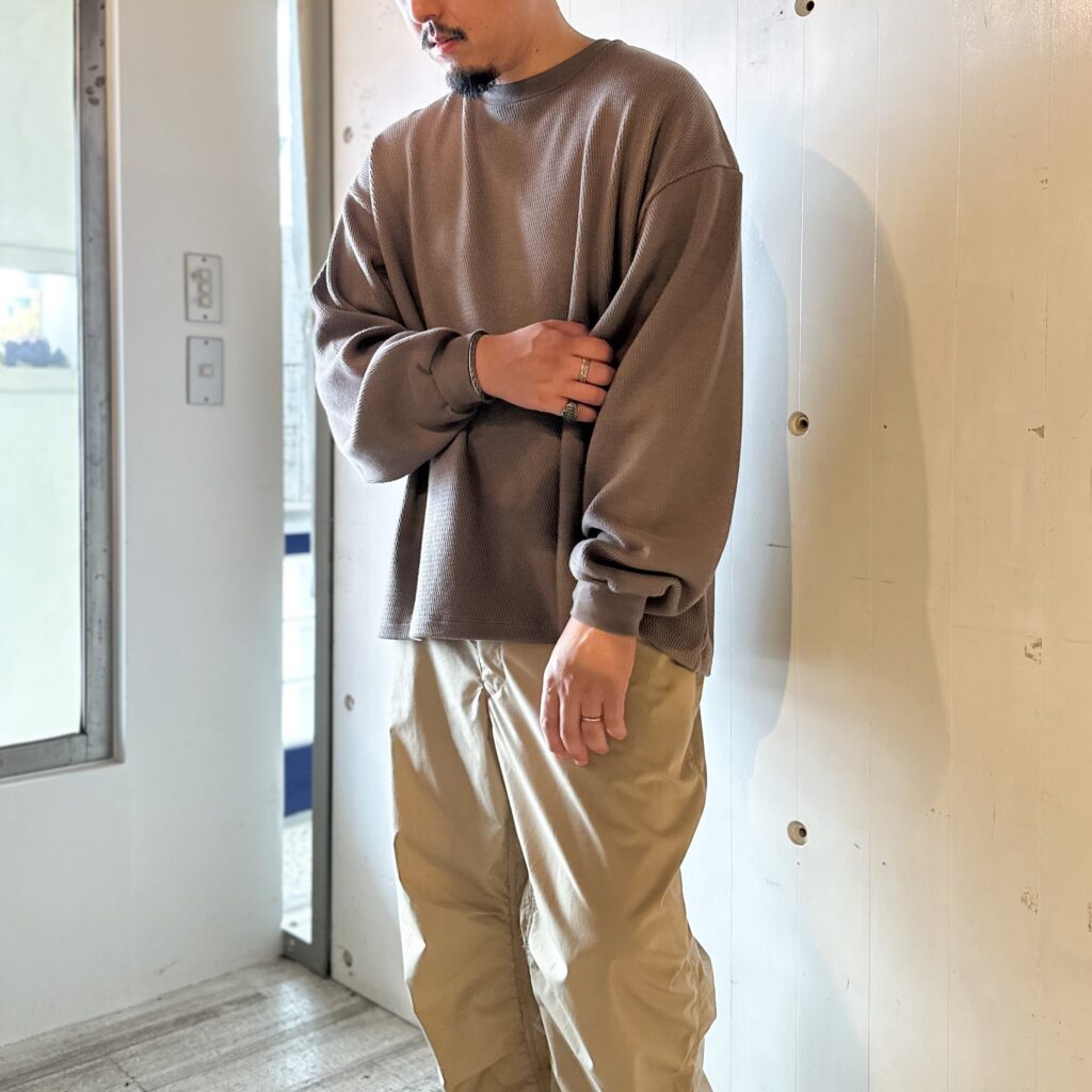 【POLYPLOID】2024AWの入荷が始まりました | CIENTO BLOG