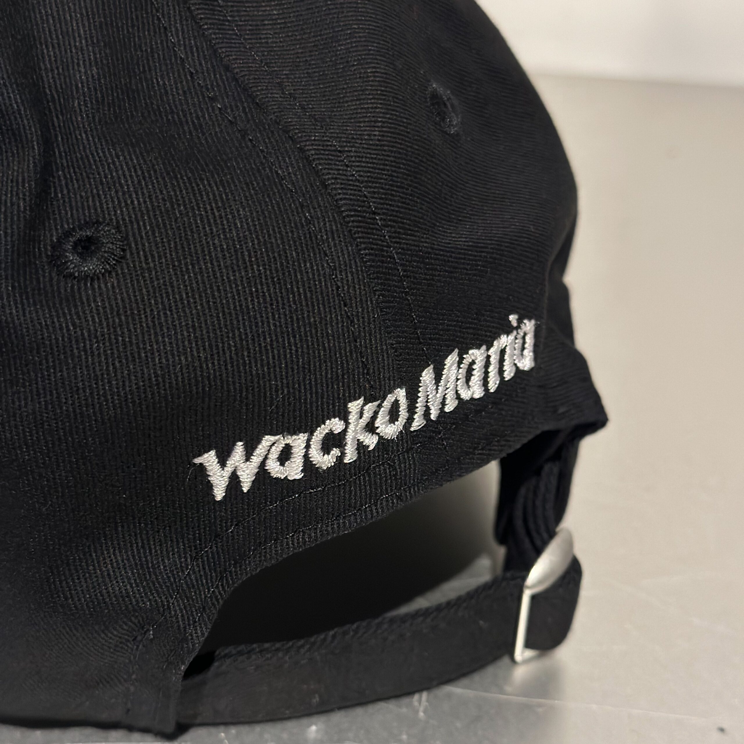 【WACKO MARIA】“NEW ERA / 9TWENTY” | CIENTO BLOG