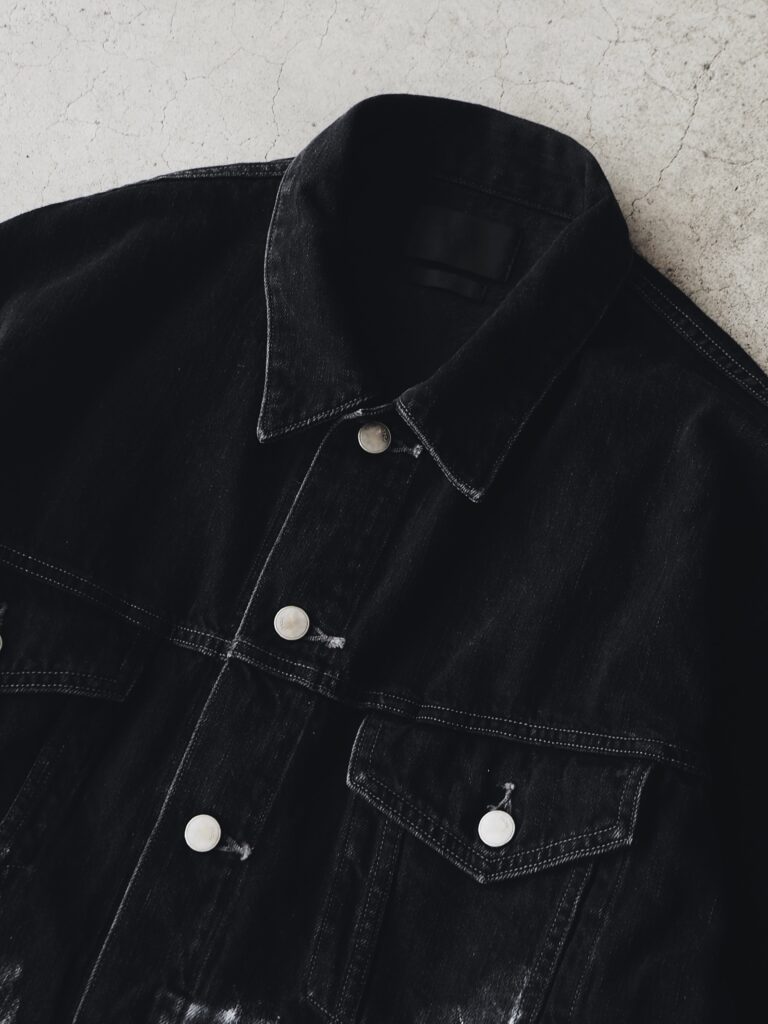 【YOKE】24AWを象徴するハンドペイントシリーズ | CIENTO BLOG