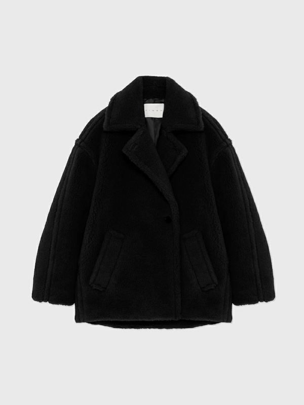 【CINOH】ふわふわボアコート | CIENTO BLOG