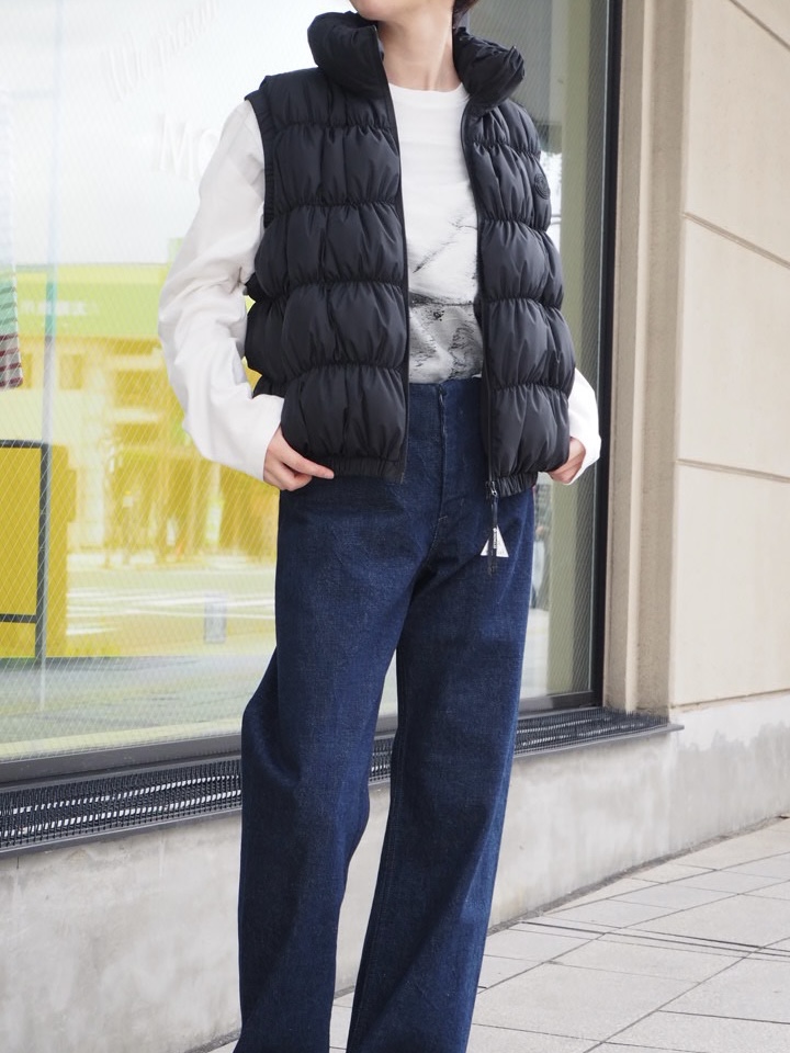 MONCLER】APRIATE ダウンベスト | CIENTO BLOG MONCLER】APRIATE ダウンベスト | CIENTO BLOG