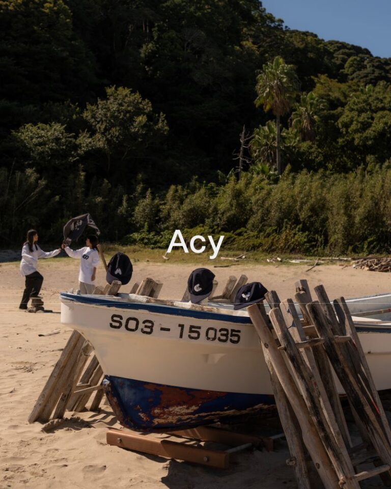 【Acy】 2024AW COLLECTIONが10月25日(金)よりスタートです | CIENTO BLOG